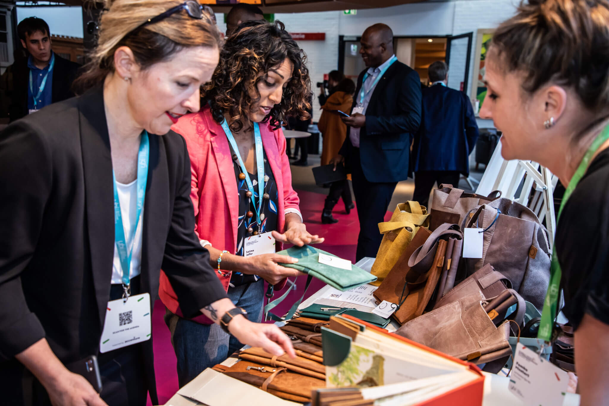 Summit - Generation for Change