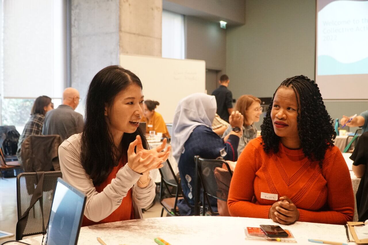 Bootcamp - Generation for Change